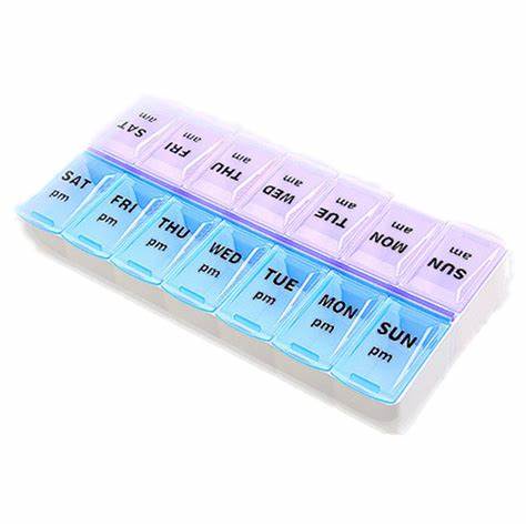 [SG Ready Stock] Medication Pills Box (Small) | Shopee Singapore
