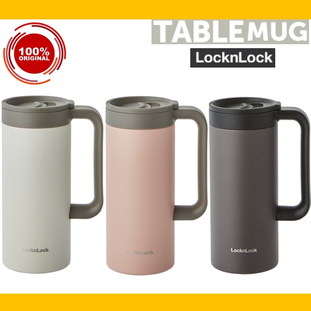 [Lock&Lock] On-the-table stainless Stainless steel 473ml LHC4247 ...