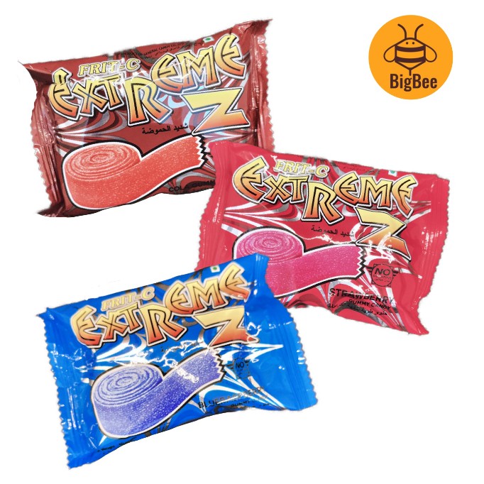 Shop From Grocerjy Extreme Z Sour Candy Cola Flavour No, 50% OFF