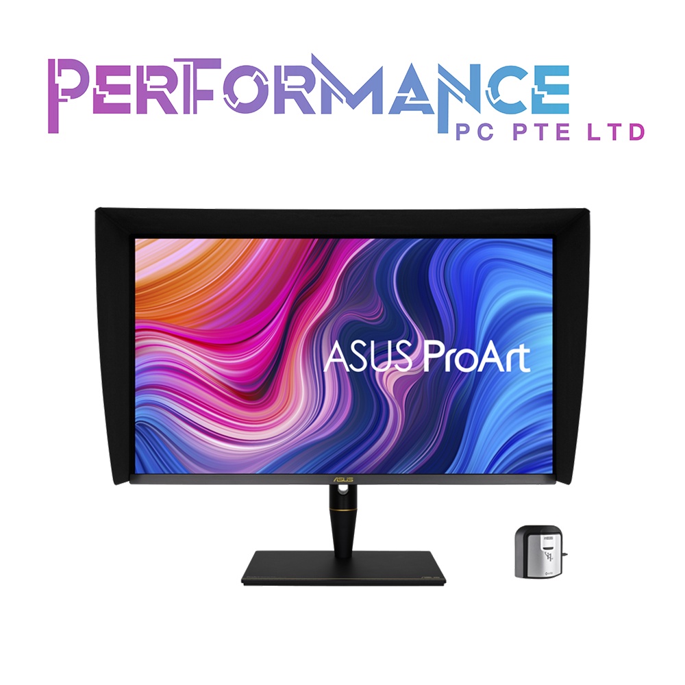 ASUS ProArt Display PA32UCX-PK 4K HDR IPS Mini LED Professional Monitor ...