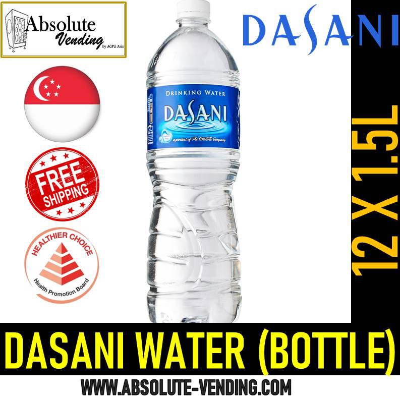 [Bundle of 12/24] Coke/Coke Zero/Sprite/100 Plus/Dasani/Ice Mountain 1 ...