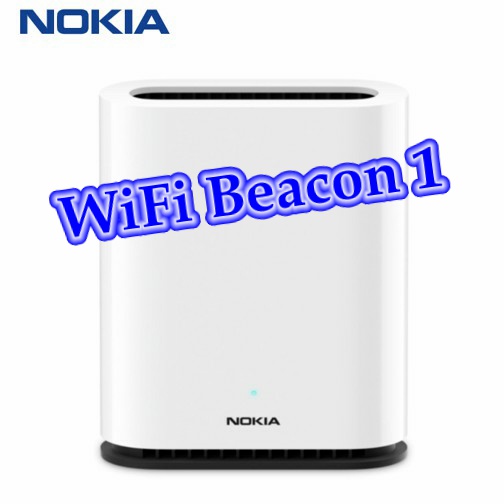 Nokia WiFi Beacon 1 Mesh Router | Shopee Singapore