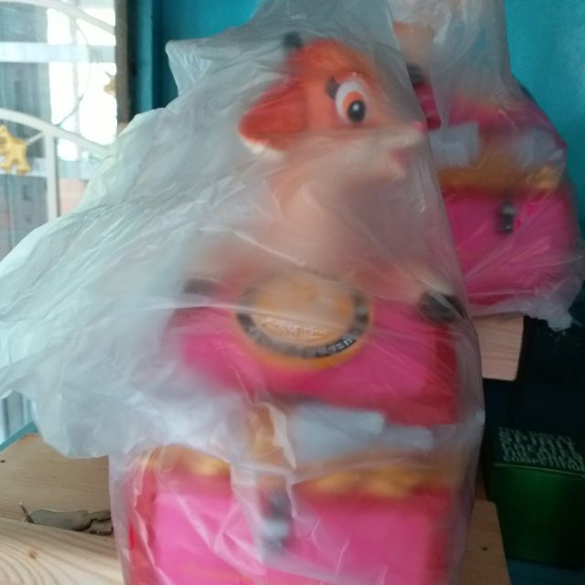 Goat Savings Bank To Increase Wealth (Light Color Goat) | Shopee Singapore