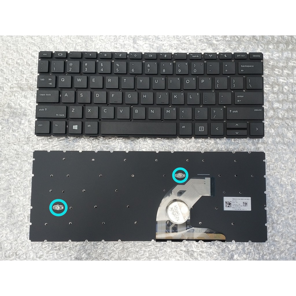 HP PROBOOK 430 G6 435 G6 SERIES Laptop Keyboard | Shopee Singapore
