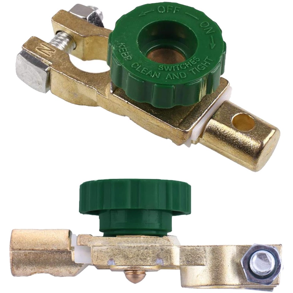 4S 12V 24V Car Battery Cut Off Terminal Car Heavy Duty Battery Isolator ...