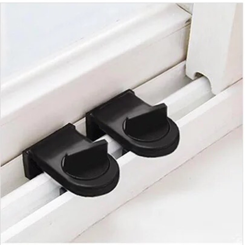 Sliding Window Door Child Safety Lock Limiter (1pc) | Shopee Singapore