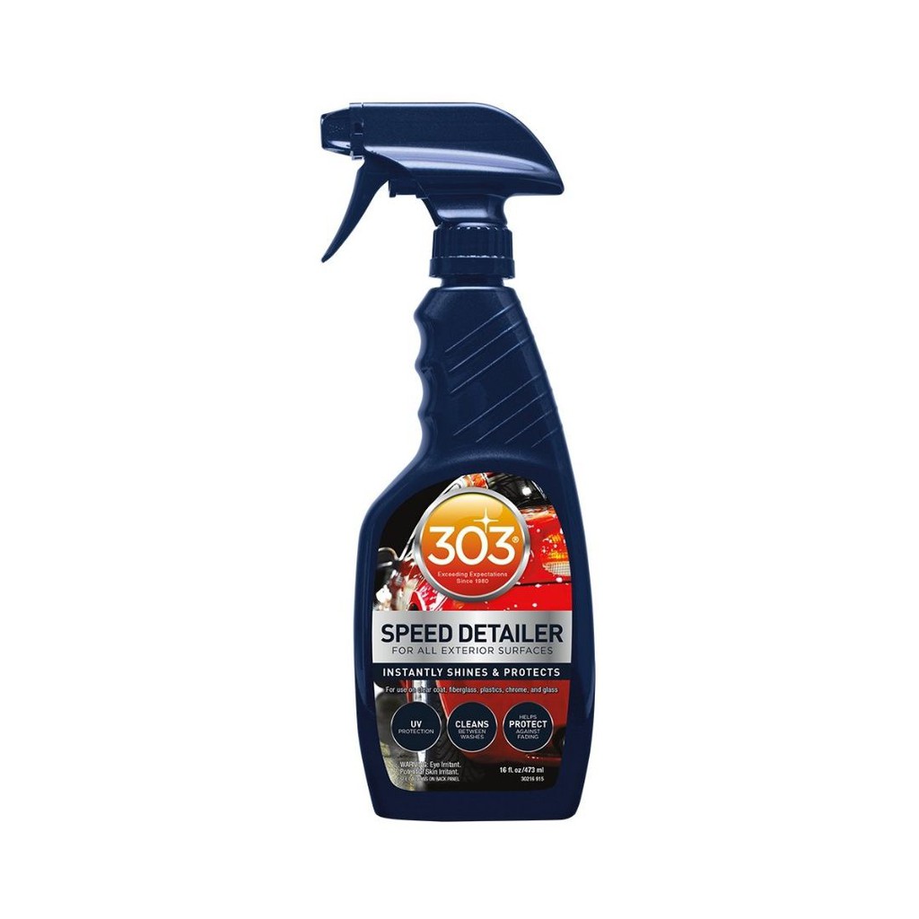 303 Automotive Speed Detailer (473ml) by Autobacs | Shopee Singapore
