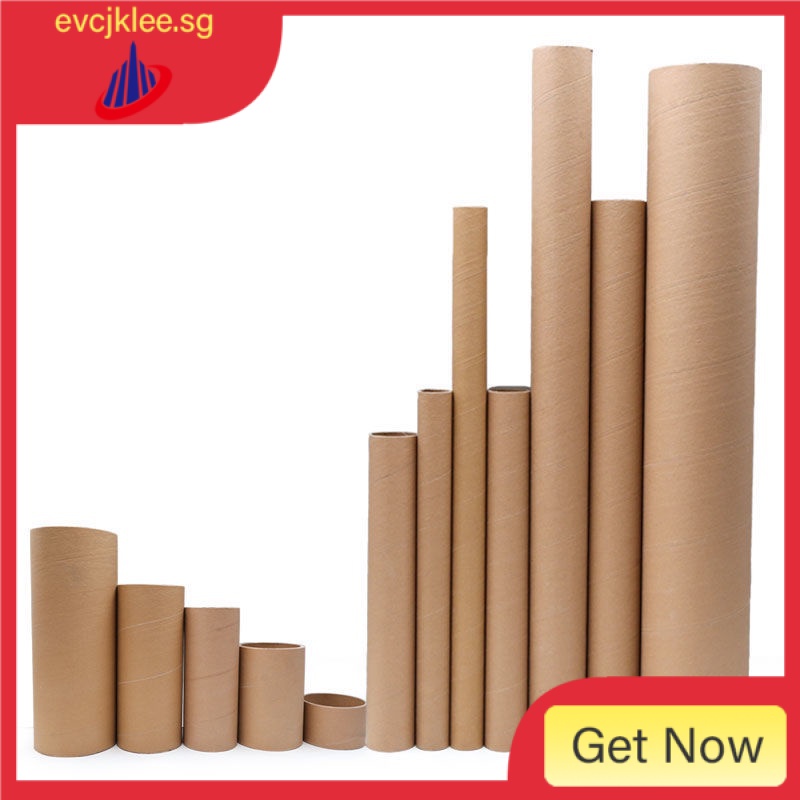 Kraft Mailing Tube / Carton Box Tube / Parcel Tube / Paper Tube ...