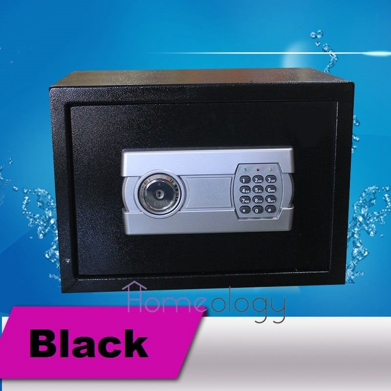 Large Size Safe Box Premium Digital Security Safety For A4 Size Paper ...