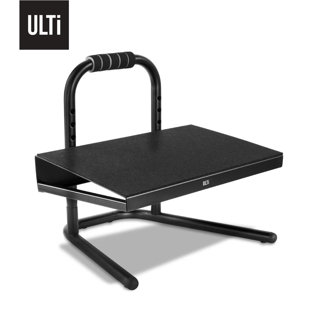 ULTi Everest Foot Rest - Ergonomic, Height Adjustable & Anti Slip ...