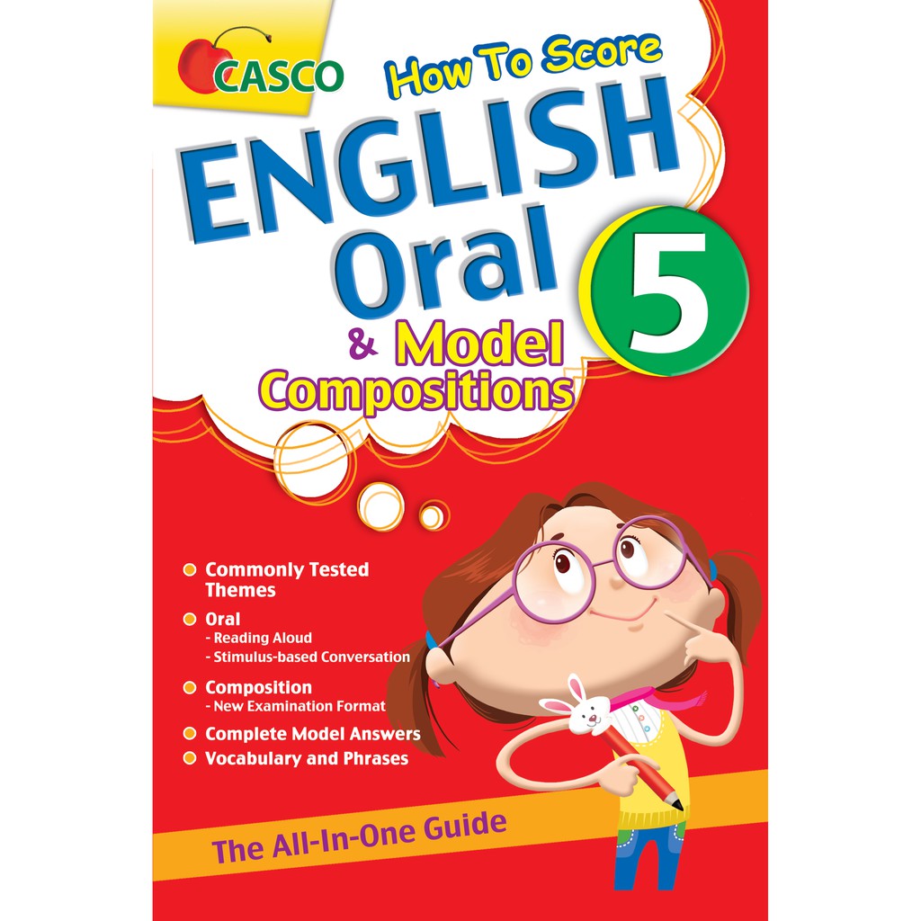 How to Score English Oral & Model Compositions P5 | Shopee Singapore