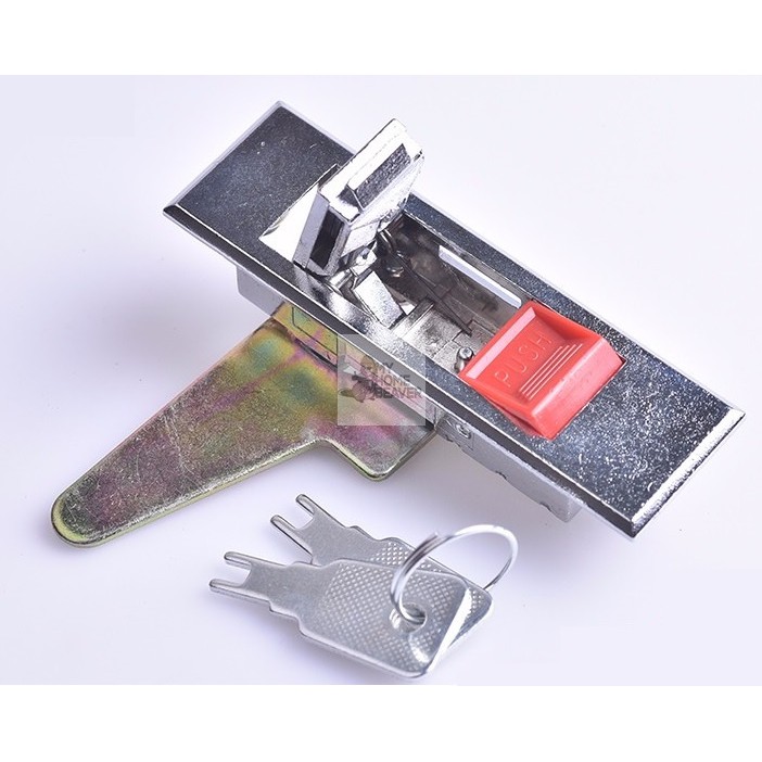 Electrical Distribution Boards Electric Cabinet Box Panel Latch Push ...