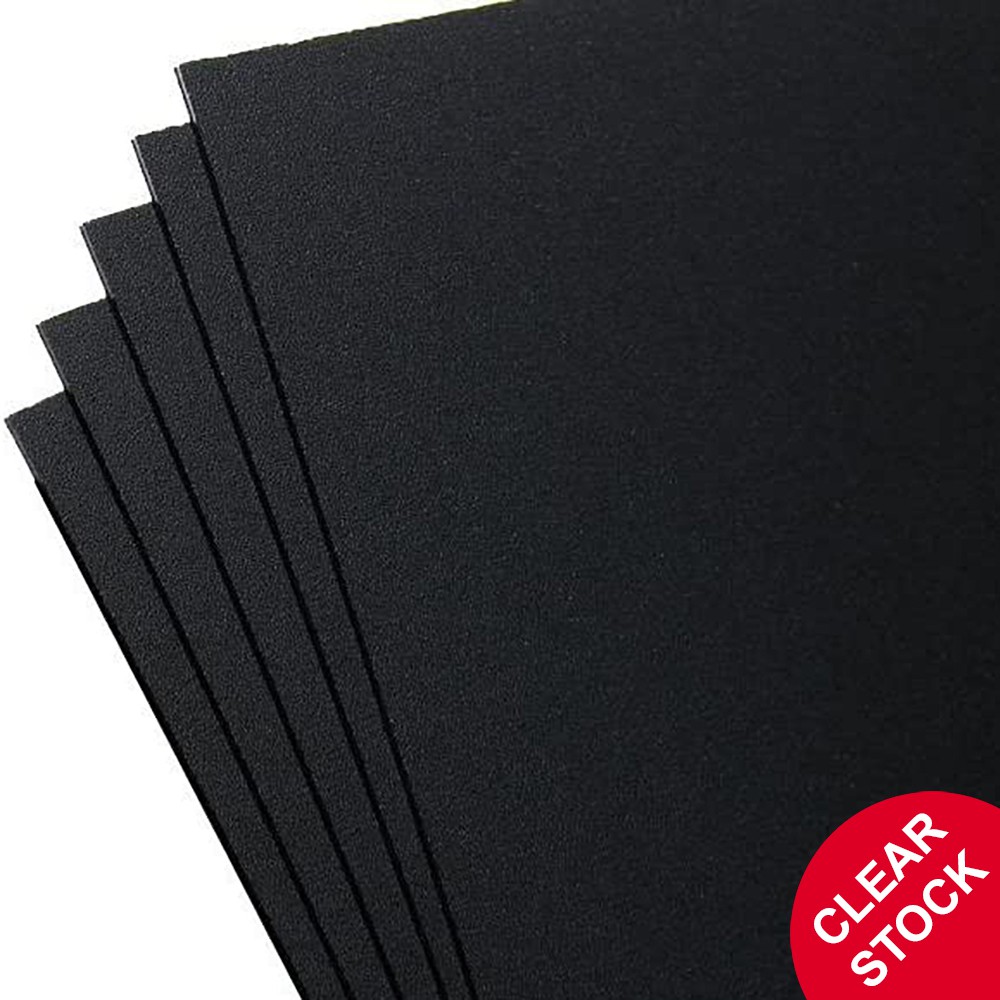 Lembaran Termoplastik Kydex T Tekstur Velour P3 Hitam Kydex T ...