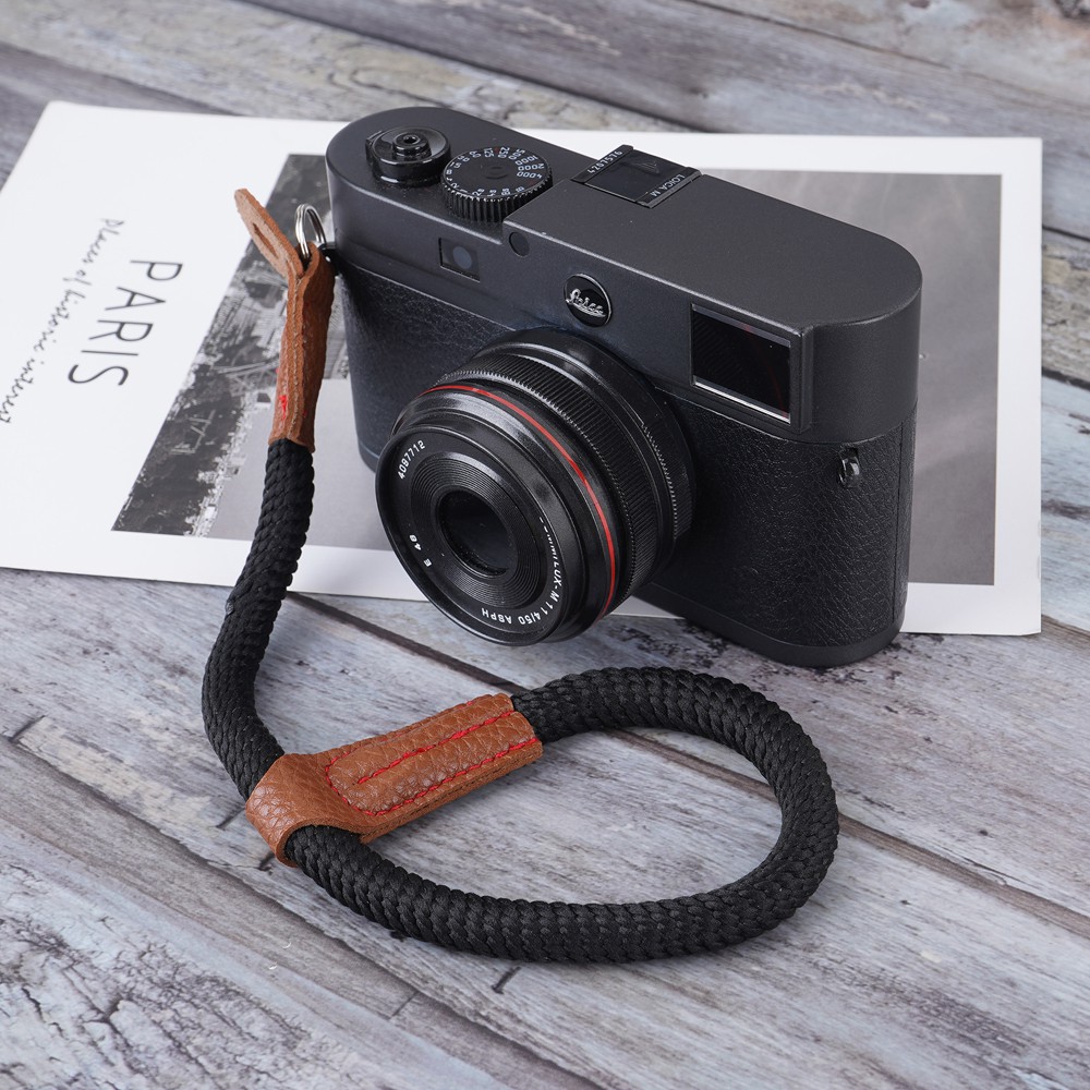 Camera Wrist Strap Wrist Band Lanyard For Sony A6700 A6600 A6500 A6400 ...