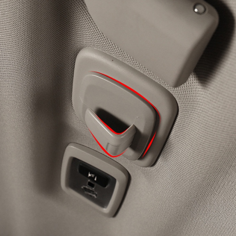 Car Hanger Hooks Rear Row Car Stuff Interior Hook Portable Hanger Hooks ...