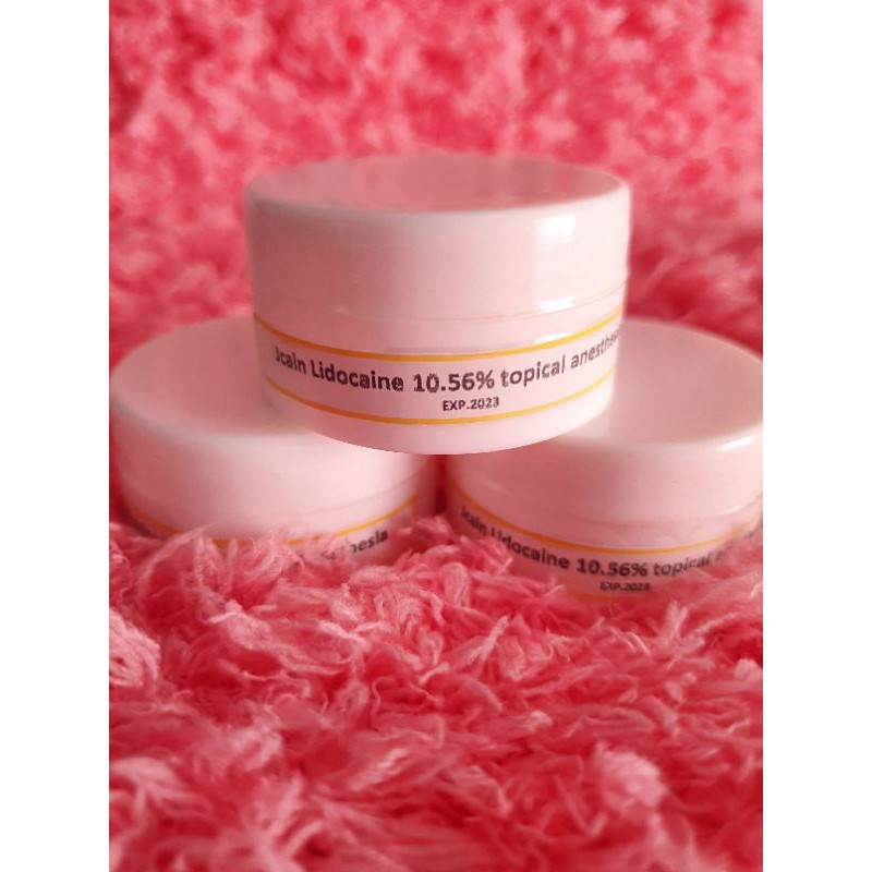 Topical Anesthesia| Wholesaler| Retailer| Numb cream 10g | Shopee Singapore