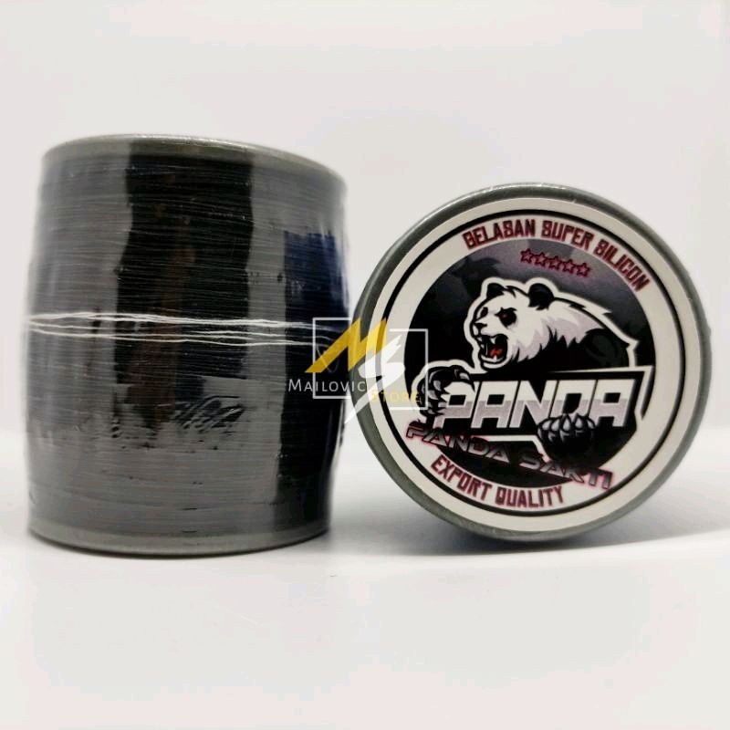 Panda Sakti Kite Cup Sharp String Original Super Silicone Sukoi Seot ...