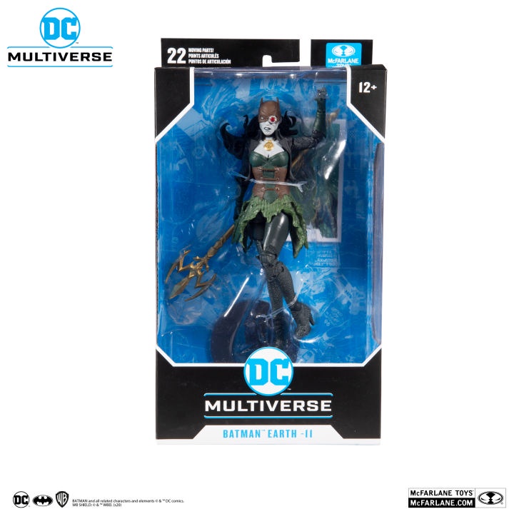 Mcfarlane Dc Multiverse Batman Earth-11 (The Drowned) | Shopee Singapore