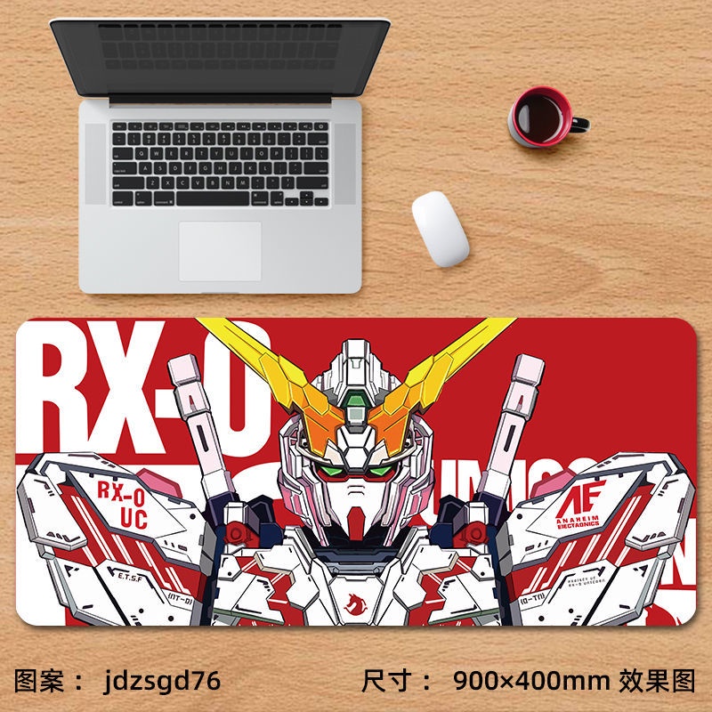 Gundam Desk Mat | Shopee Singapore