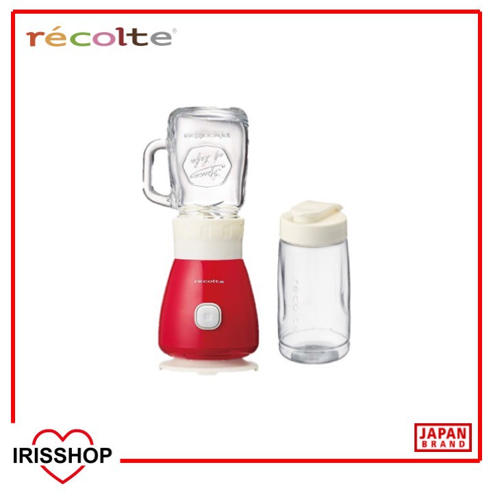 RECOLTE SOLEN SOLO BLENDER - JAPAN BRANDED | Shopee Singapore