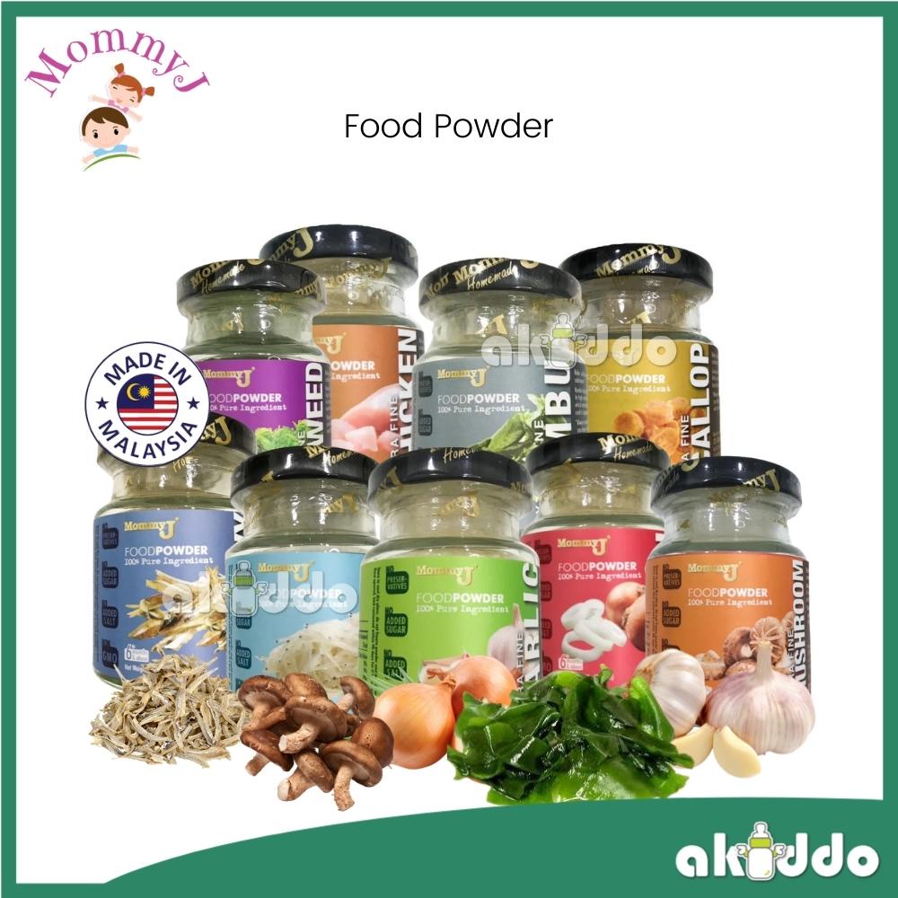 MOMMY J Homemade Food Powder (100% Pure Ingredient) | Shopee Singapore