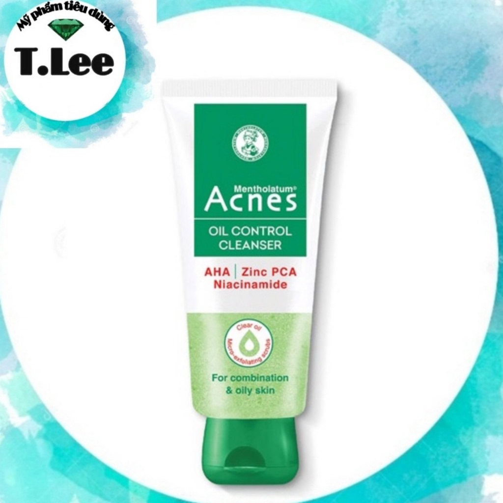 Acnes Anti-Acne Cleansing Gel 100g | Shopee Singapore