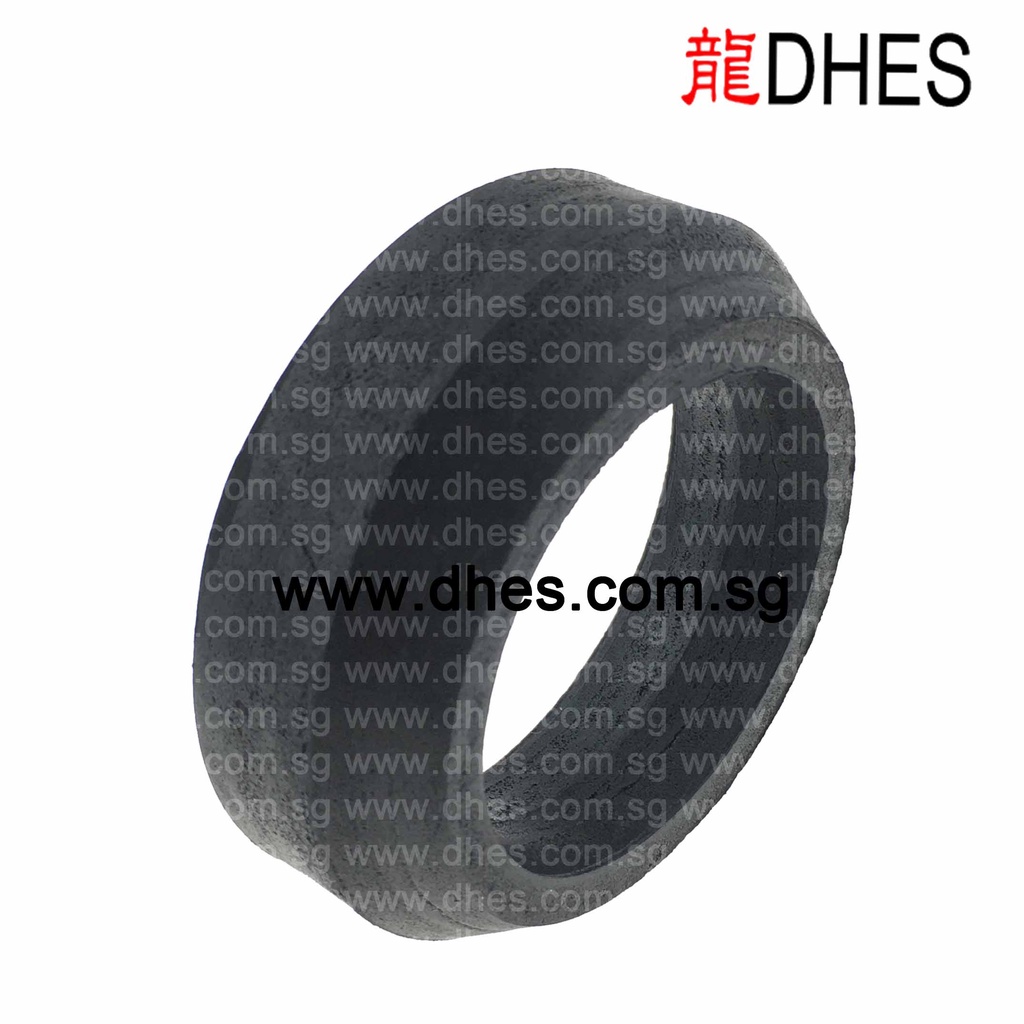 DHES EVA Syphon Rubber Cone Gasket Seal For 2 Piece Water Cistern ...