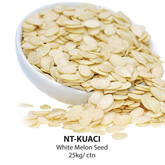 Melon Seed/Kuaci 1kg Per Box | Shopee Singapore
