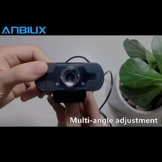 🔥【SG Ready Stock】🔥 1080P 2K FULL HD Webcam Web Camera with Microphone ...