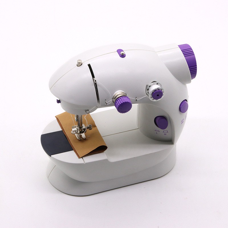 Sewing Machine Mini with SG plug and warranty | Shopee Singapore
