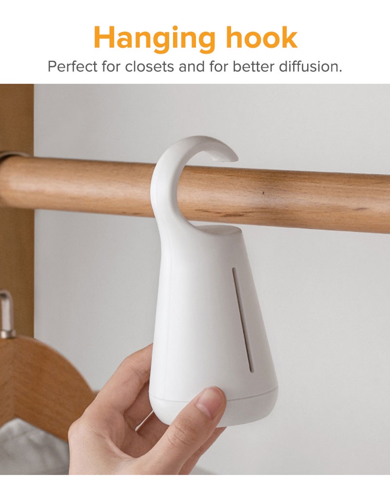 Insect repellent box hanging dehumidification fresh Cedar Balls Clothes ...