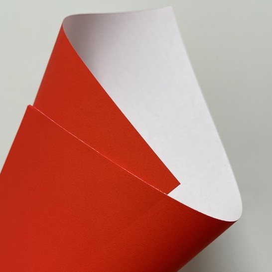 Fion A3/A4/A5-Single-Sided Red Paper 90lbs-Red Envelope Paper/Spring ...
