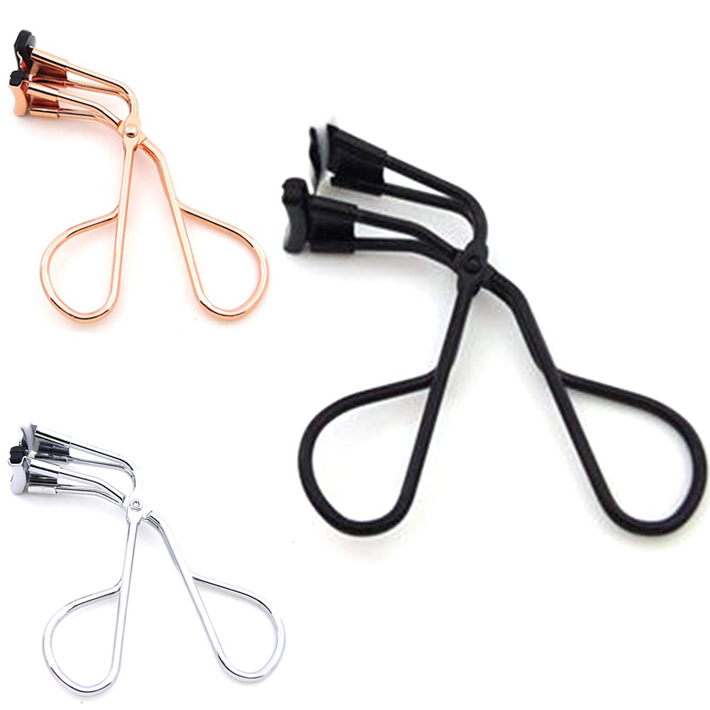 Mini Eyelash Curler - Segmented Partial Eyelash Curler With Replacement ...