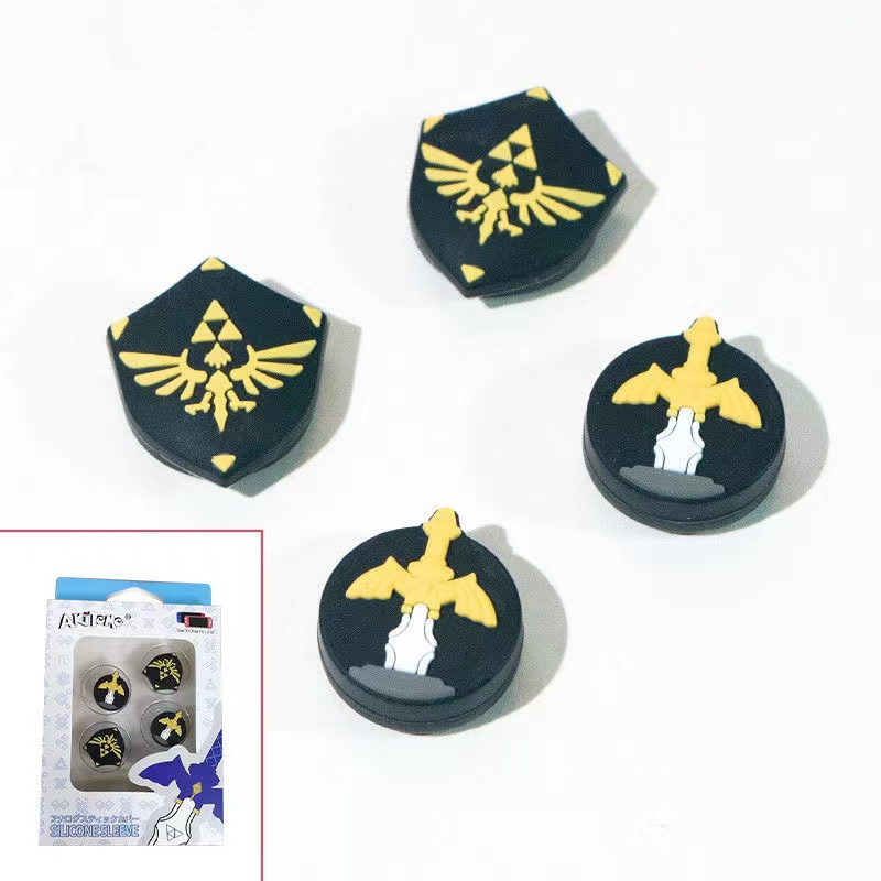Thumb Grips for Nintendo Switch The Legend of Zelda Skyward Sword ...