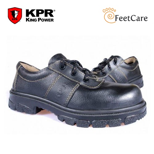 KPR K800 Low Cut Safety Shoes | King Power 4″ low cut lace up | Ready ...