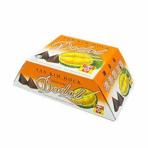 Tan Kim Hock Durian Dodol 陈金福榴莲粿加蕉 180g | Shopee Singapore