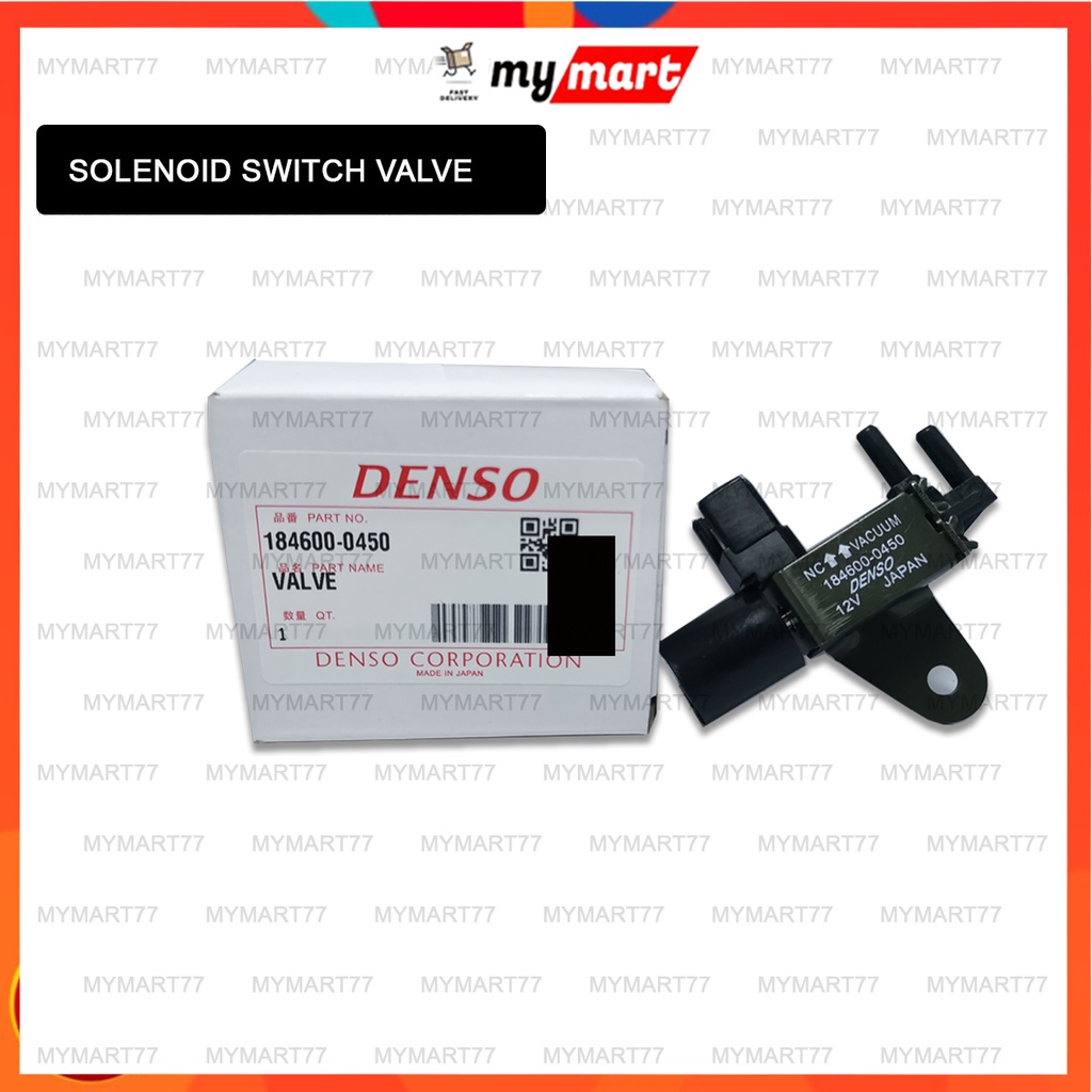 184600-0450 FICD Aircond Valve for Proton Saga Wira Denso Vacuum ...