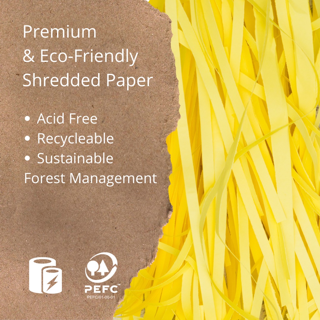 Shredded Paper / Shredded Paper / Environmentally friendly shaved Paper ...
