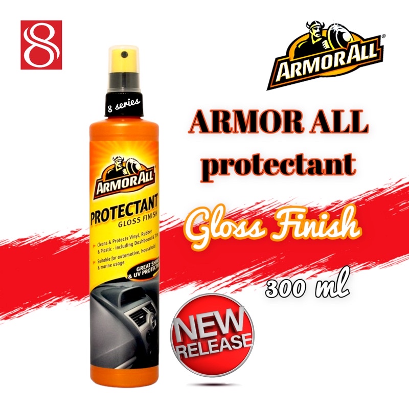 Armorall original protectant , Dashboard ,vinyl and plastic cleaner(4oz ...
