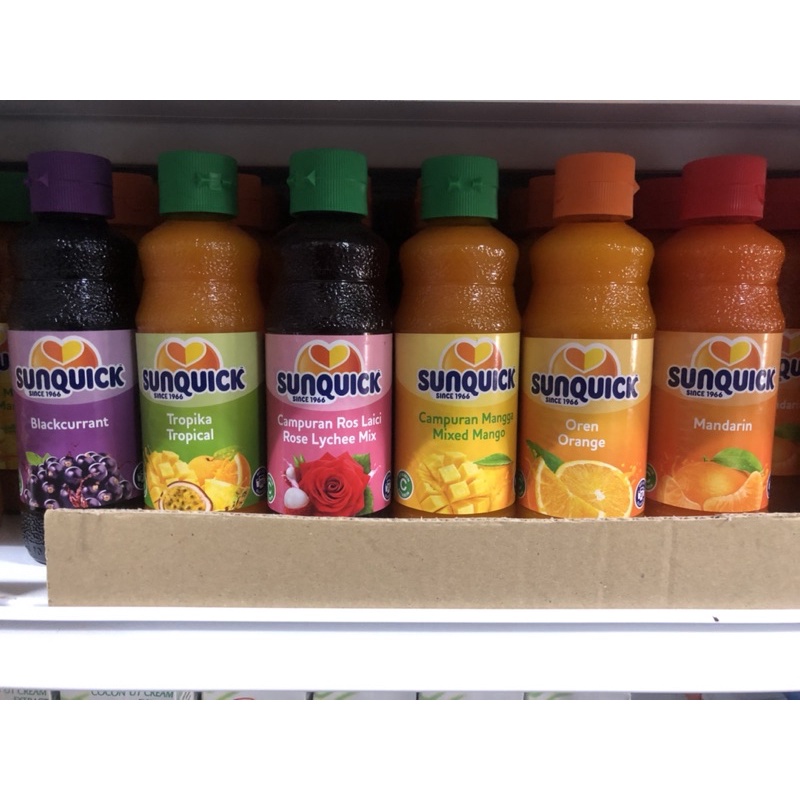 Sanquick Syrup 330ml | Shopee Singapore