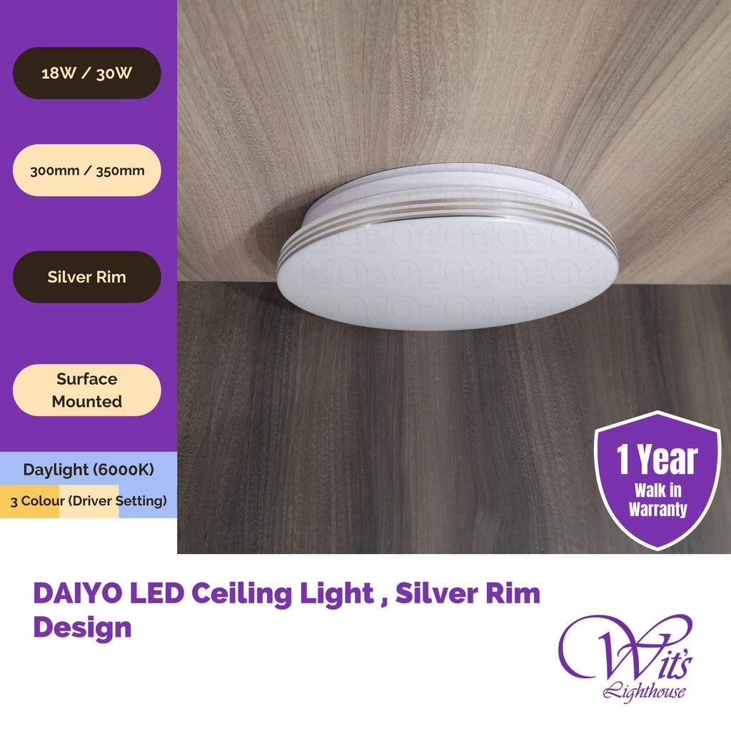 How To Change Led Ceiling Light Driver | Shelly Lighting