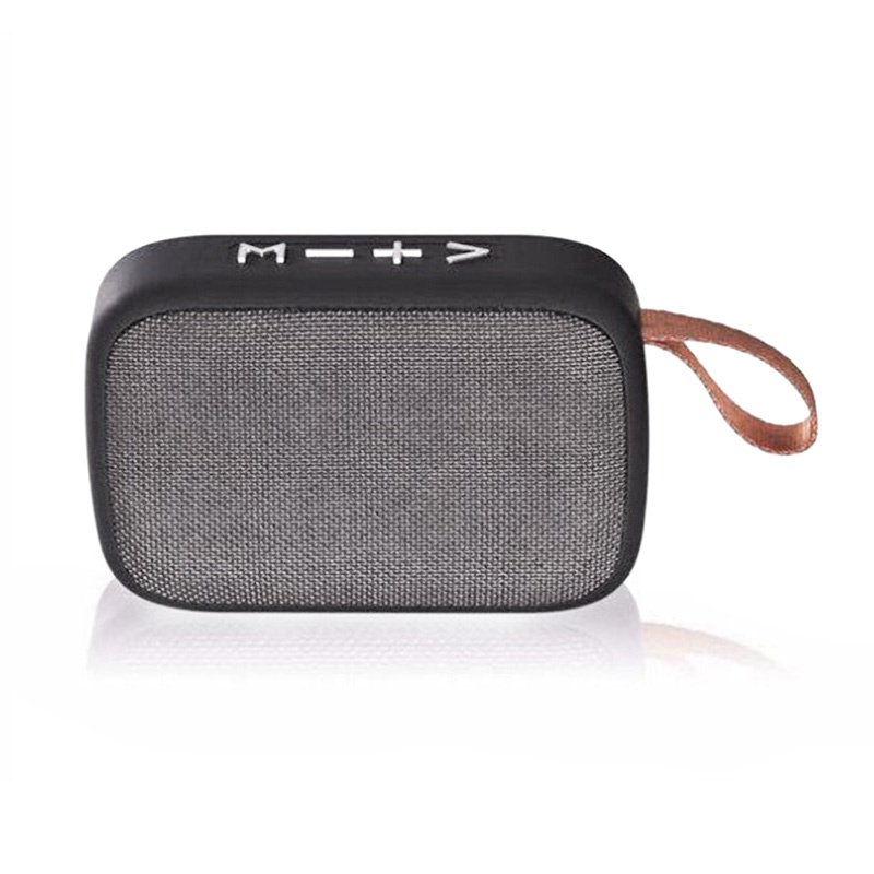 Mini Portable Radio Wireless Bluetooth Speaker Portable Subwoofer ...