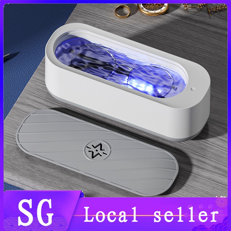 Electric Glasses Cleaning Machine High Frequency Vibration ...