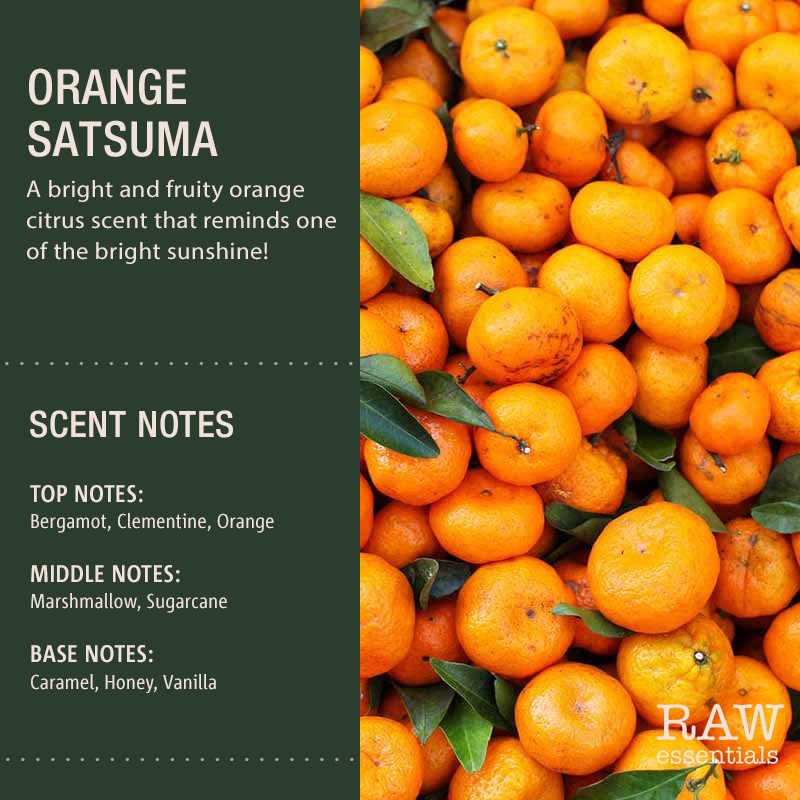 Orange Satsuma Fragrance Oil | Shopee Singapore