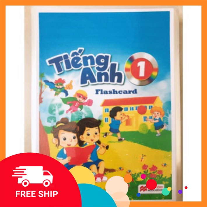 Macmillan 2020 Laminated Flashcard plastic Pressed - New Macmillan ...