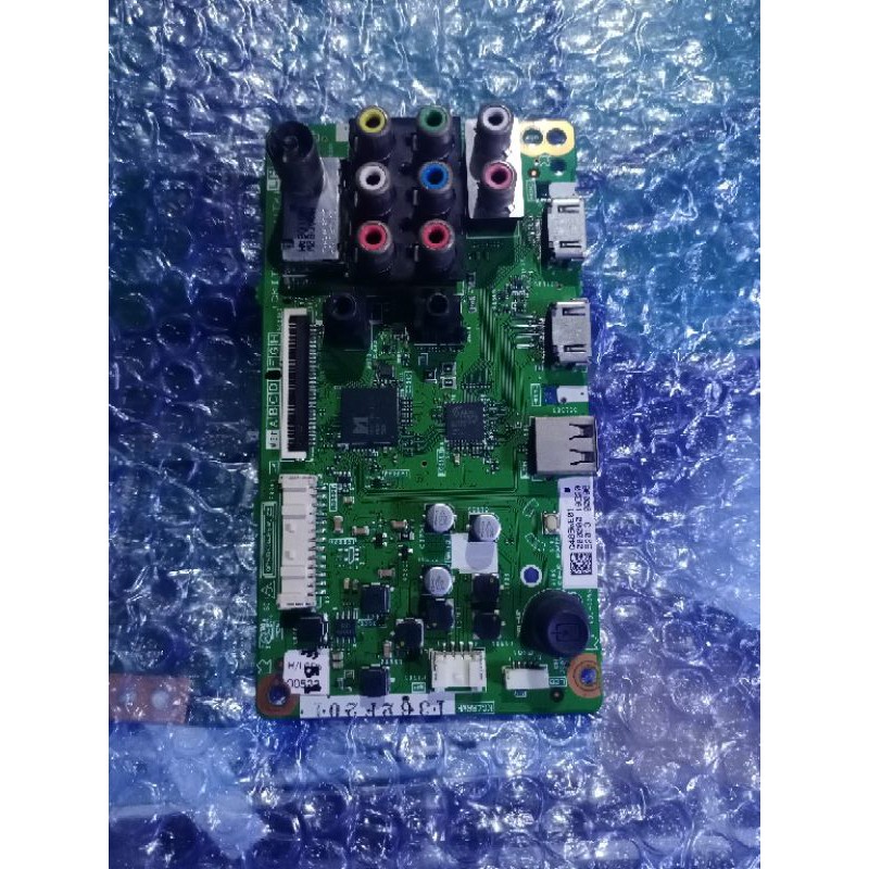 Motherboard TV SHARP Model: Lc32Le265I | Shopee Singapore