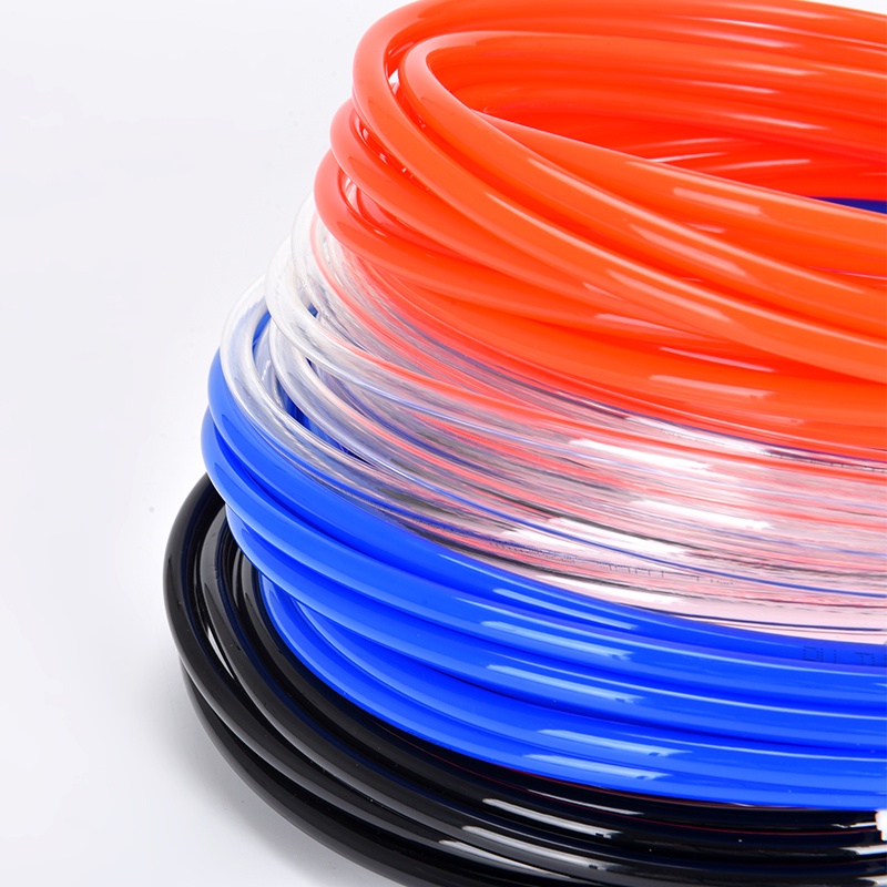 2/5/10M 10x6.5mm PU Tube Pneumatic Hose Polyurethane Pipe Air Tube Compressor Hose Tubing ...