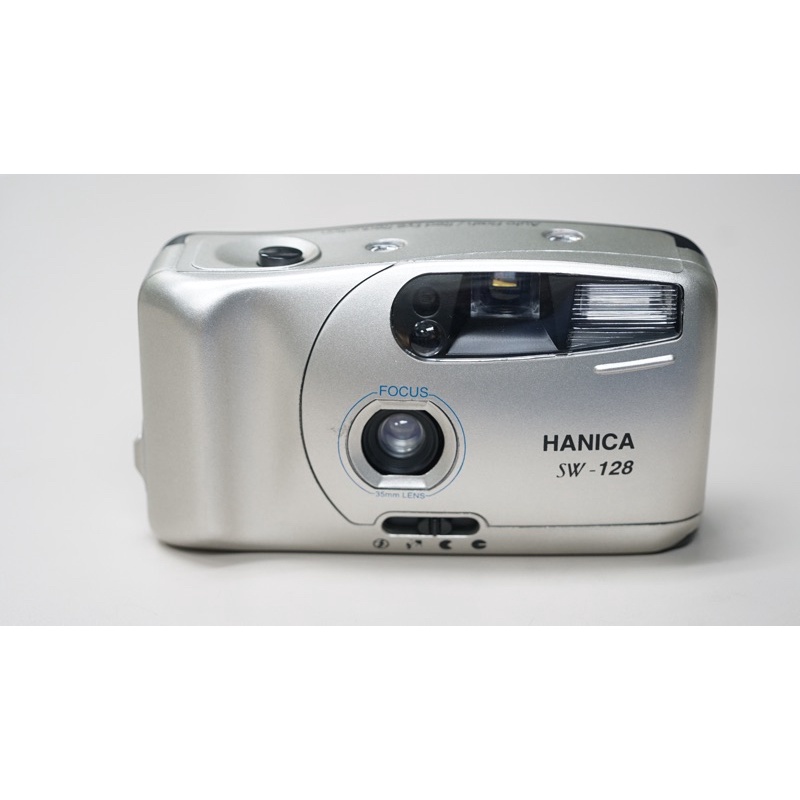 Hanica S128 35mm compact camera | Shopee Singapore
