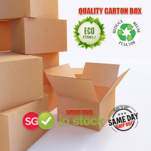 New Carton Box / Moving Box / Courier Box / Postal Box / Storage Box ...