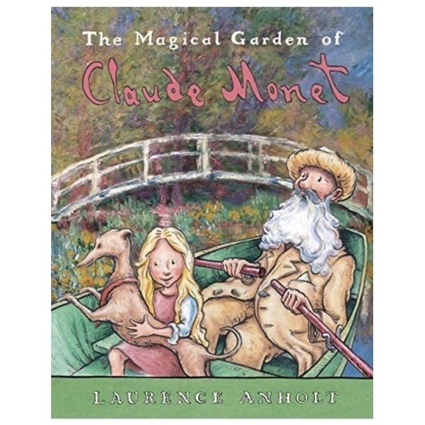The Magical Garden of Claude Monet | Shopee Singapore